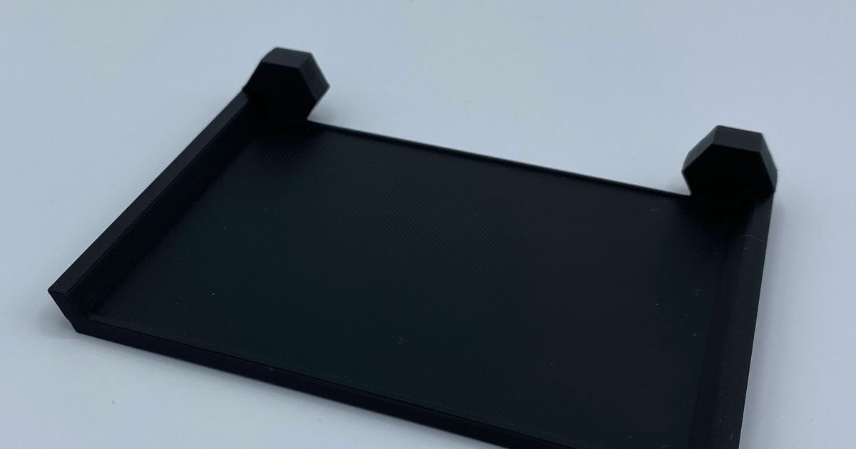 HSW simple shelf (perfect for Infill swatch sample box by Oak Buffalo ...