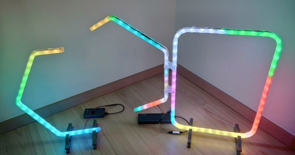 WHOOP DRONE GATES - MODULAR SYSTEM by LCruz3D | Printables Store