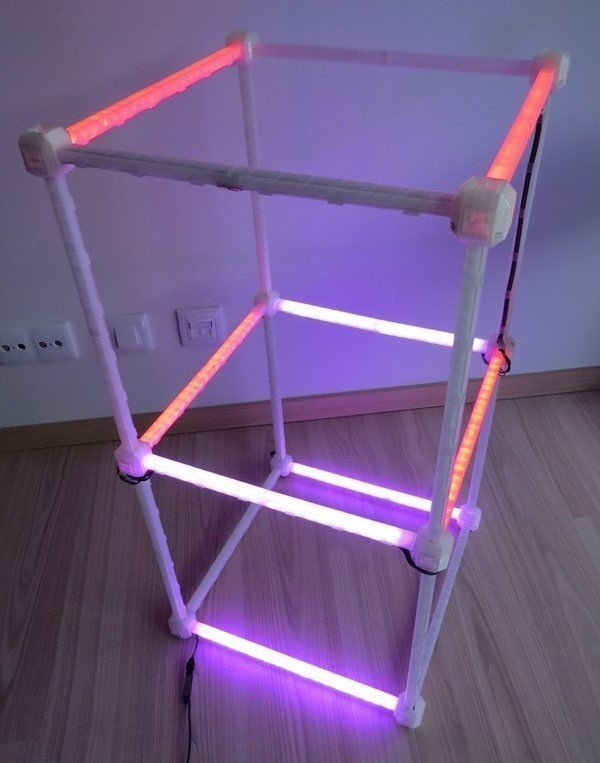WHOOP DRONE GATES - MODULAR SYSTEM by LCruz3D | Printables Store