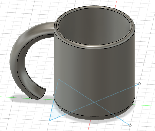 medium size cup by movie2_1 | Download free STL model | Printables.com