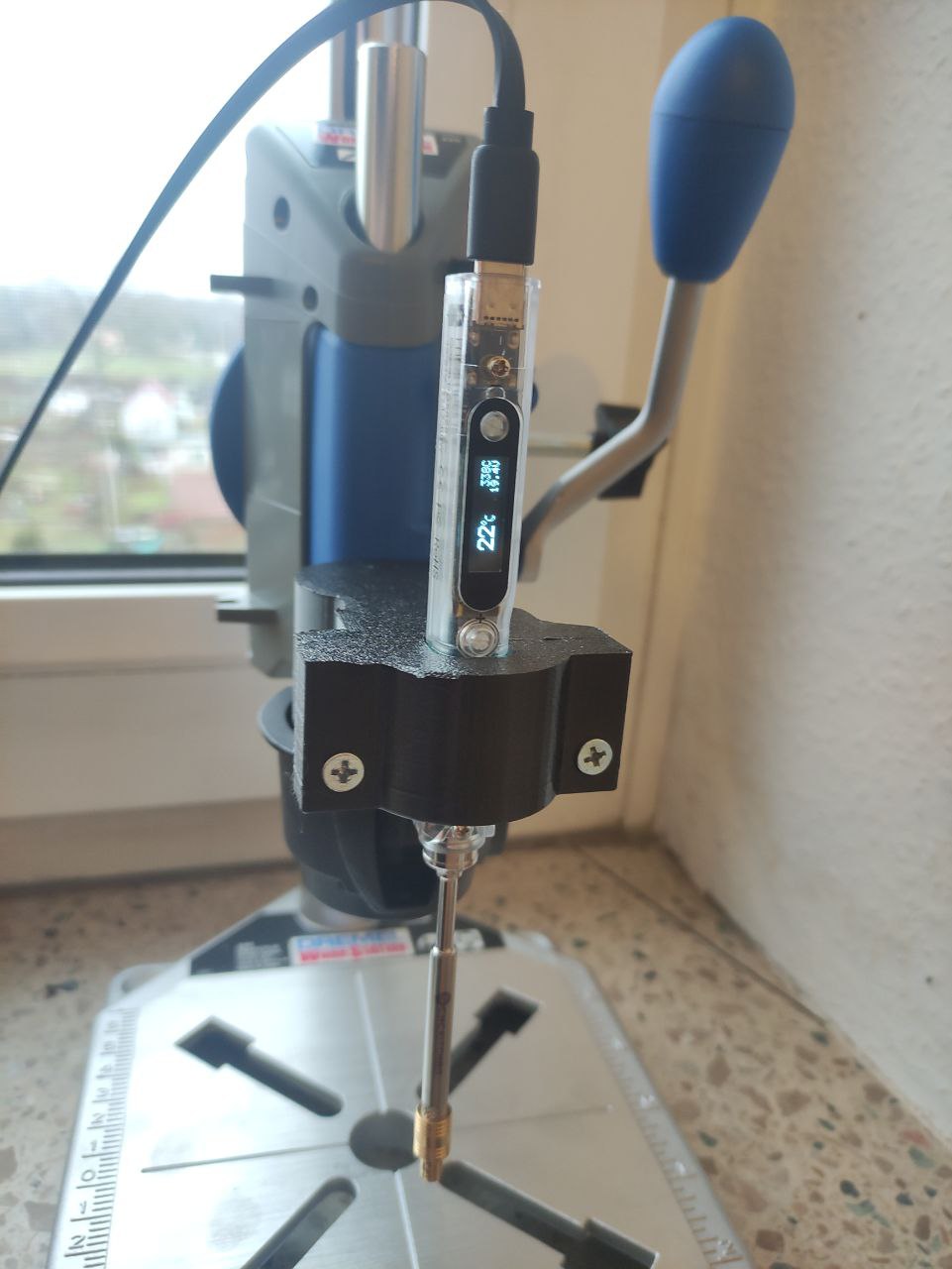 Dremel Workstation Modular Accessories (Pinecil) von David Newham ...