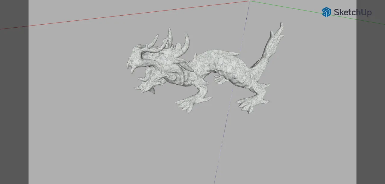 Chinese dragon by OndraŠ | Download free STL model | Printables.com