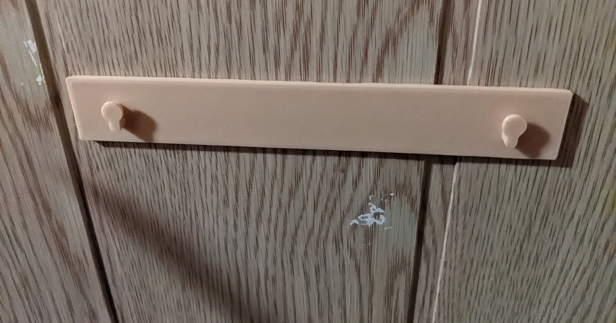 tp-link Archer A6 V2 wall mount by Ihor Moroz | Download free STL model ...