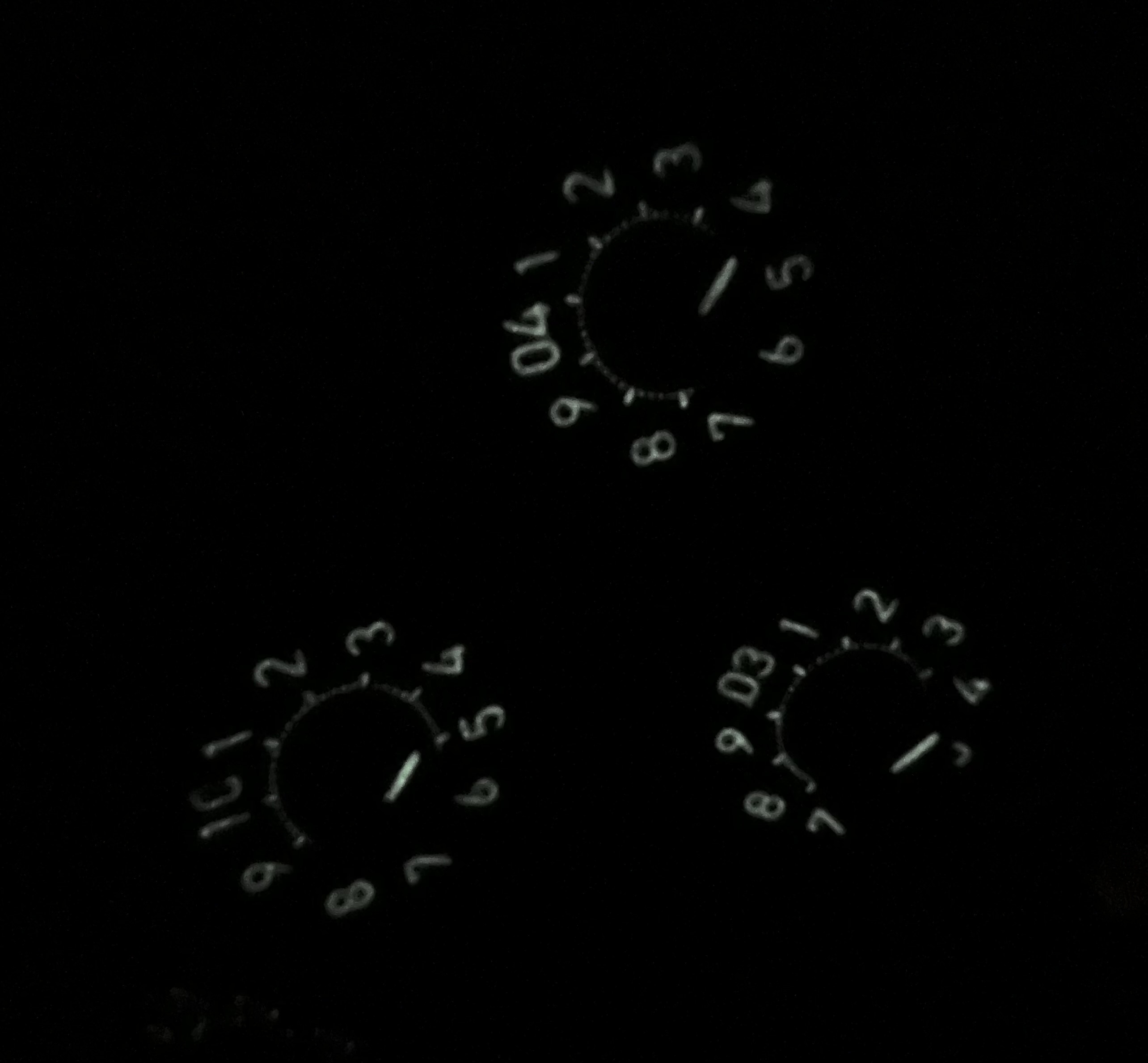 Revolution Counter Dial by SA0PEJ | Download free STL model ...