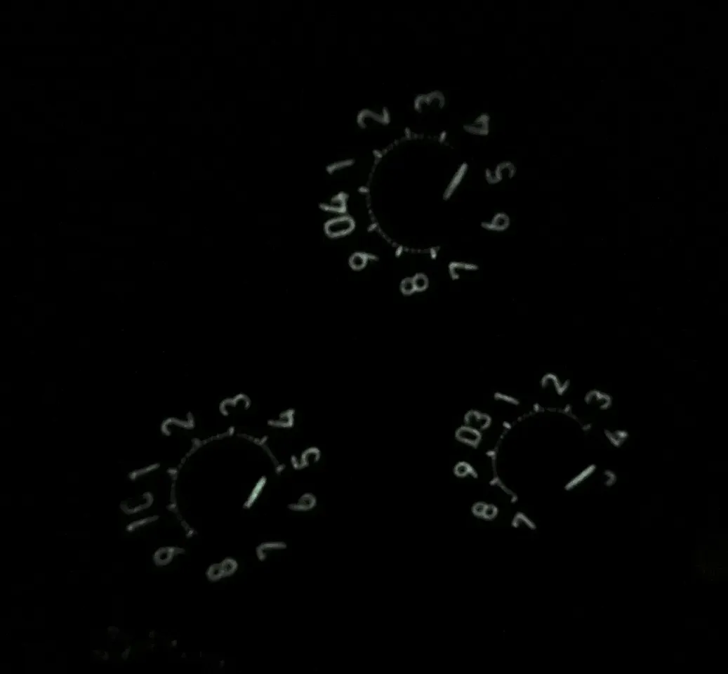 Revolution Counter Dial by SA0PEJ | Download free STL model ...