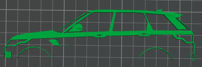 Range Rover Sport by MAZ | Download free STL model | Printables.com