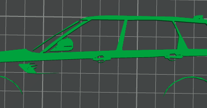 Range Rover Sport by MAZ | Download free STL model | Printables.com