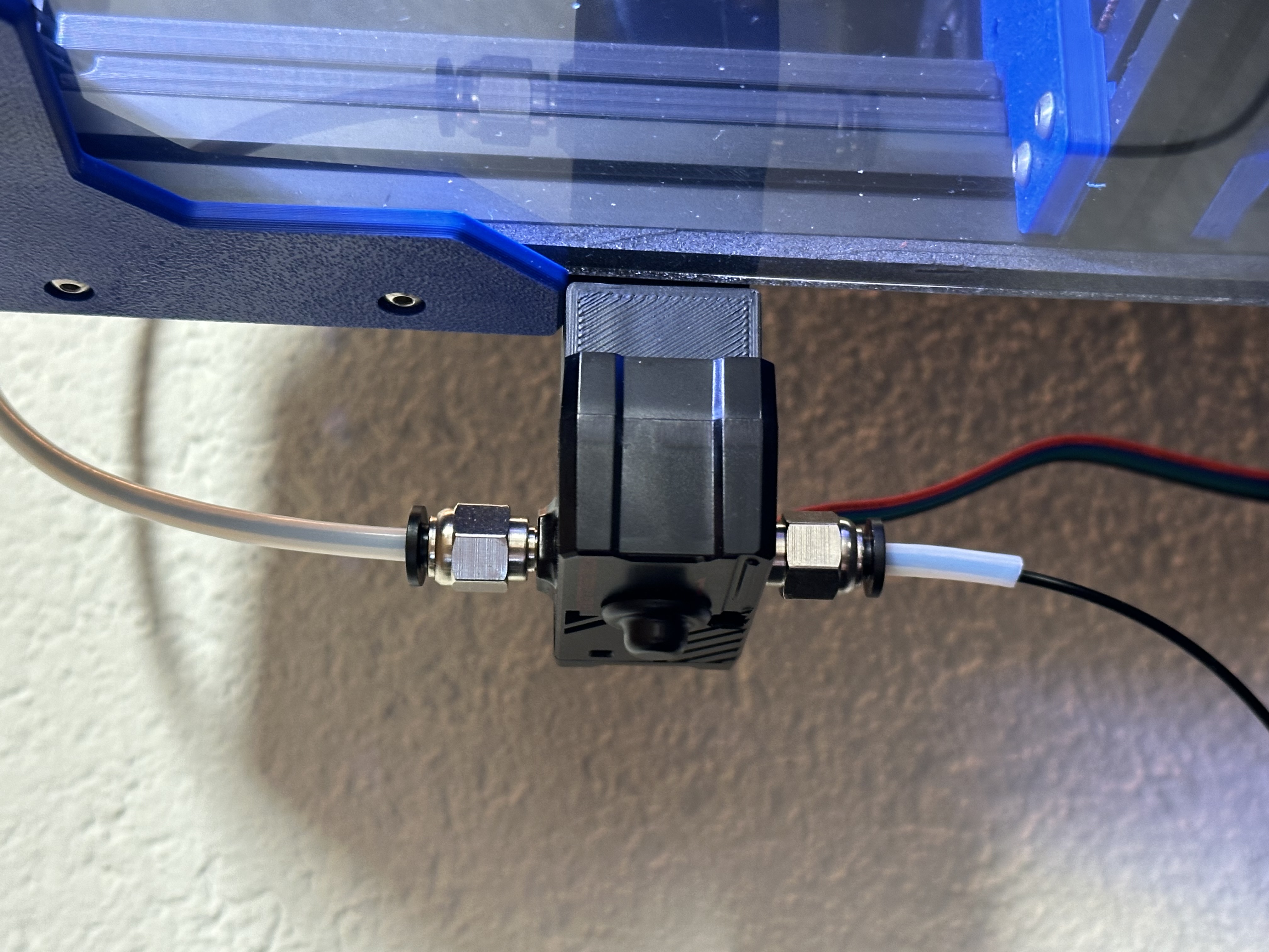BTT SFS V2 Mount Voron 0 (1515 Profile) by its_Blackpoint | Download ...
