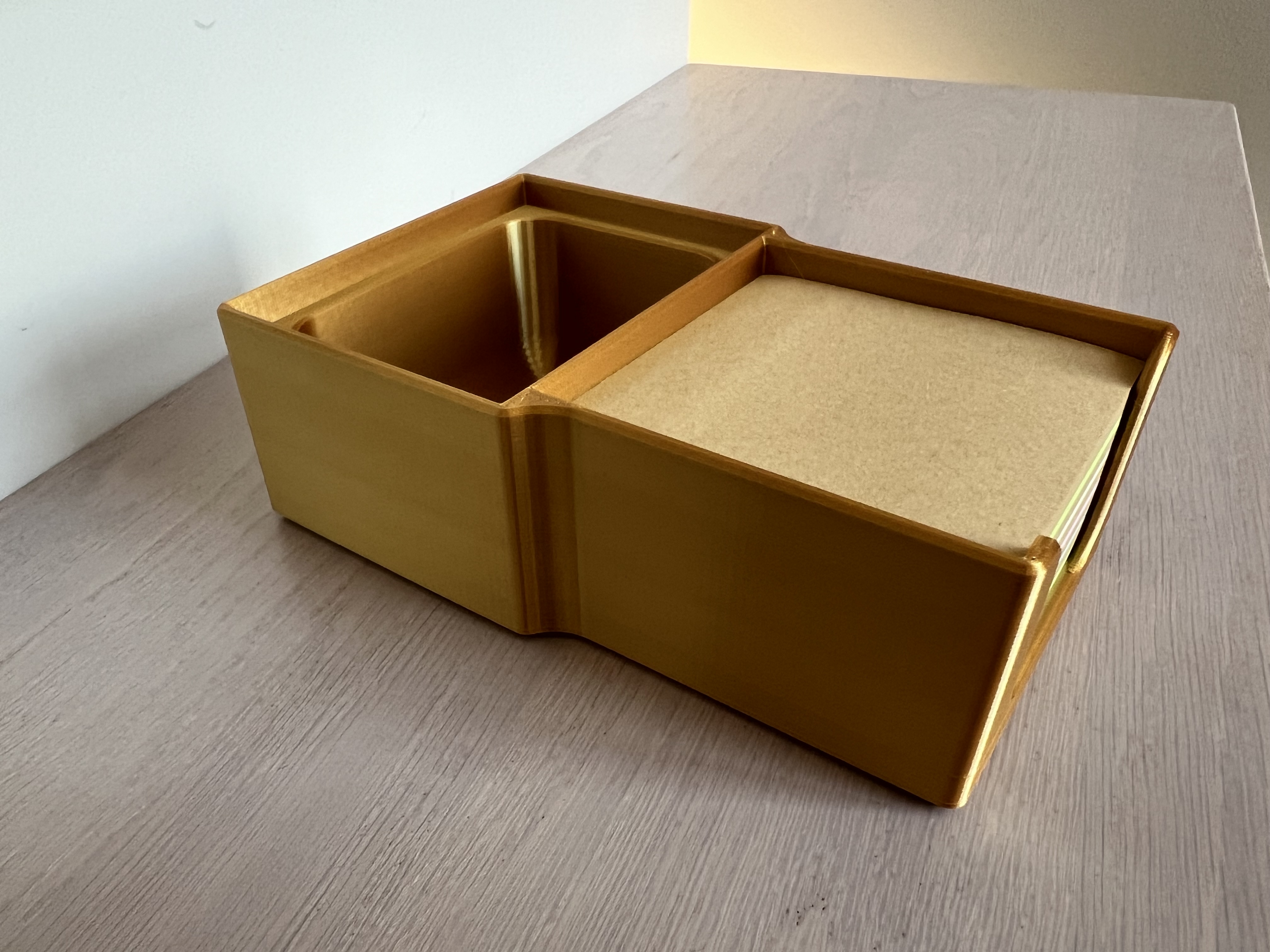 AMP Desk Organizer - Post-it Holder Add On by Vision Forge Creations ...