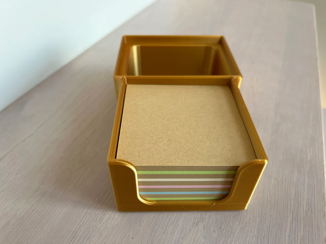 AMP Desk Organizer - Post-it Holder Add On by Vision Forge Creations ...