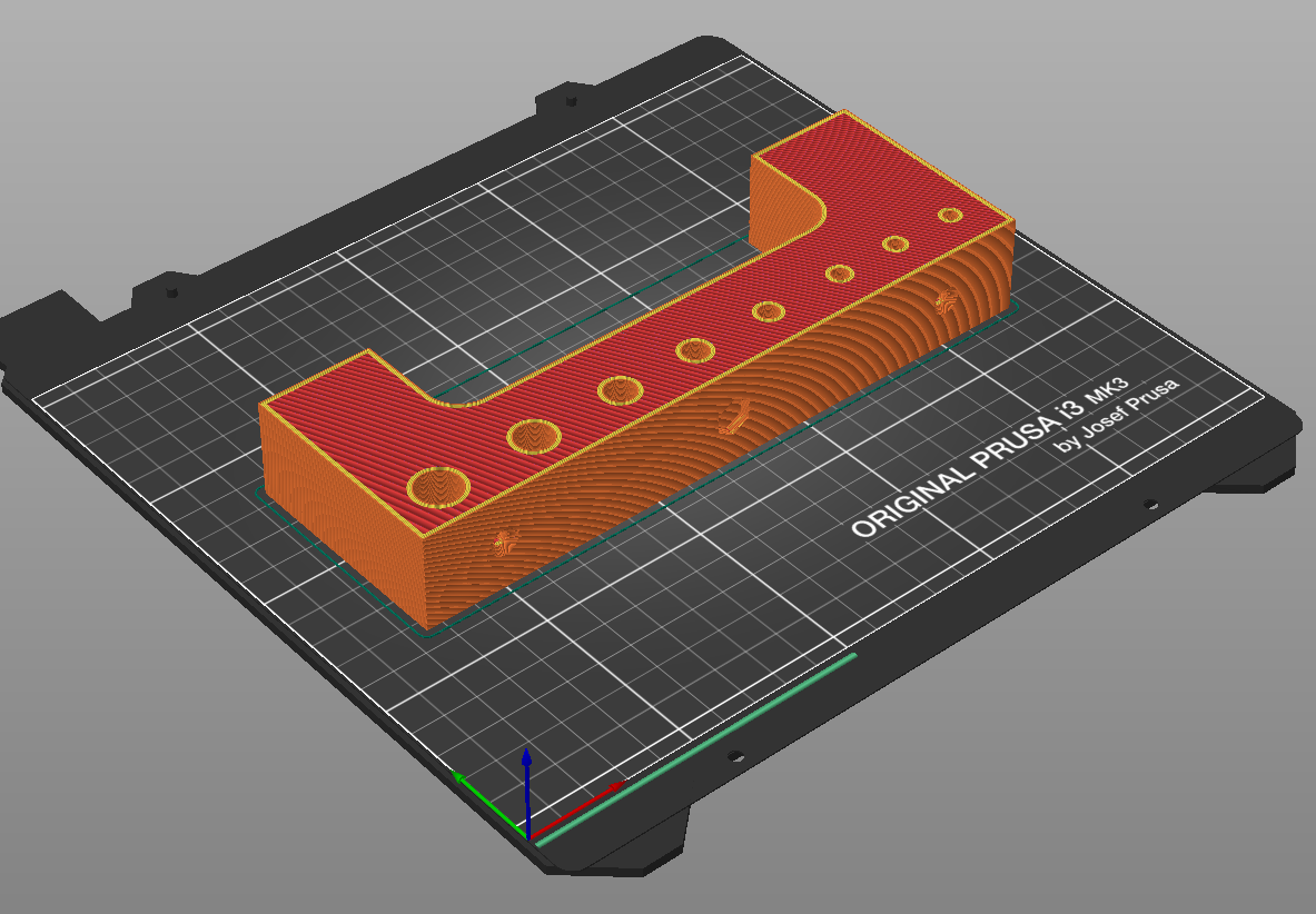 HEXAGONAL WRENCH SUPPORT by LU_technic | Download free STL model ...