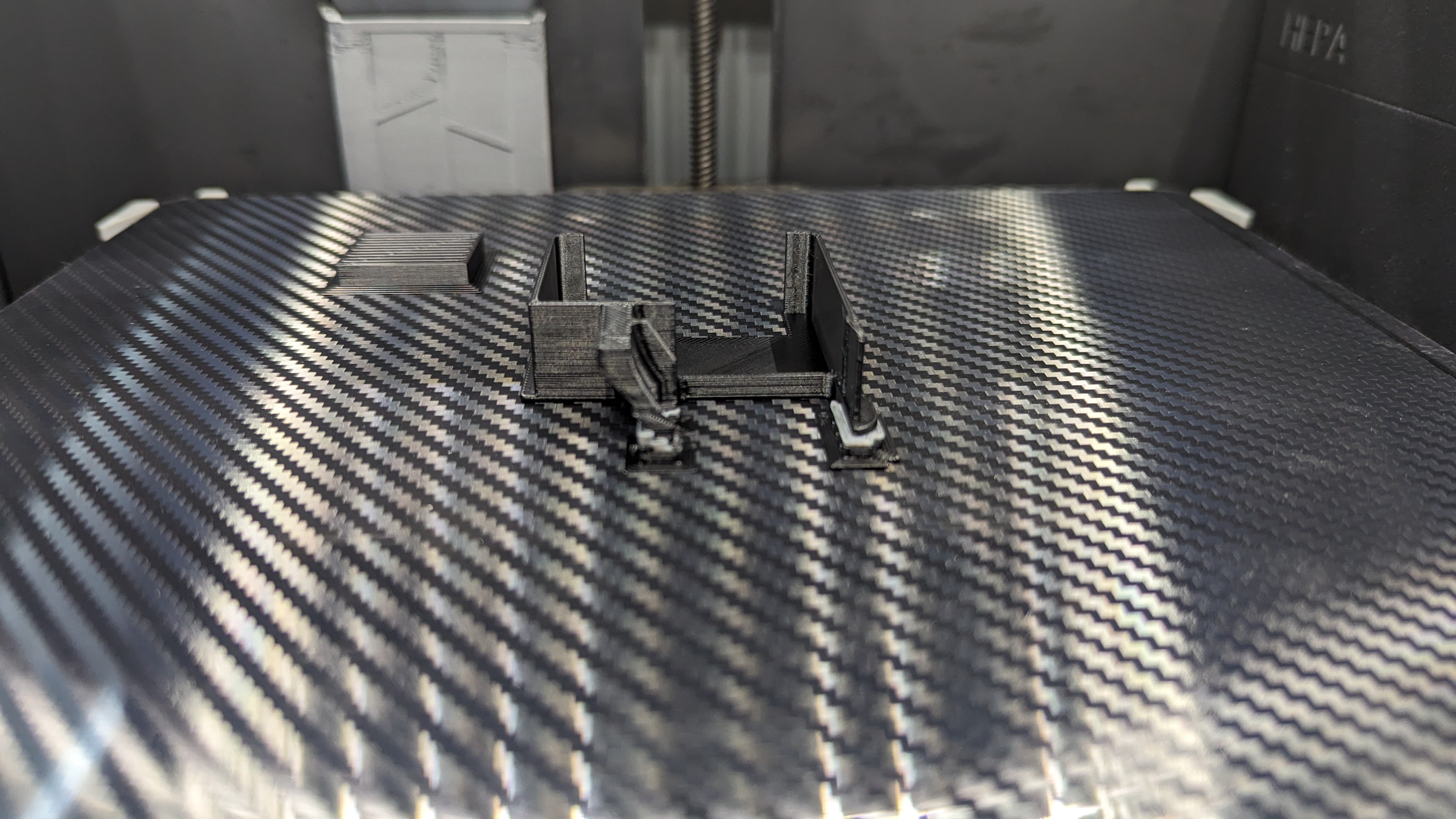 Bambu Lab X1 Poop Chute System by gooselk | Download free STL model ...