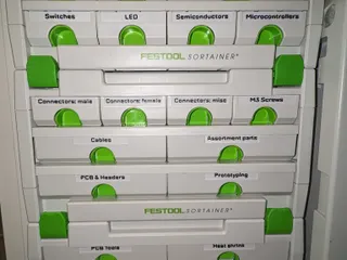 Festool sortainer label by Noclafasm | Download free STL model ...