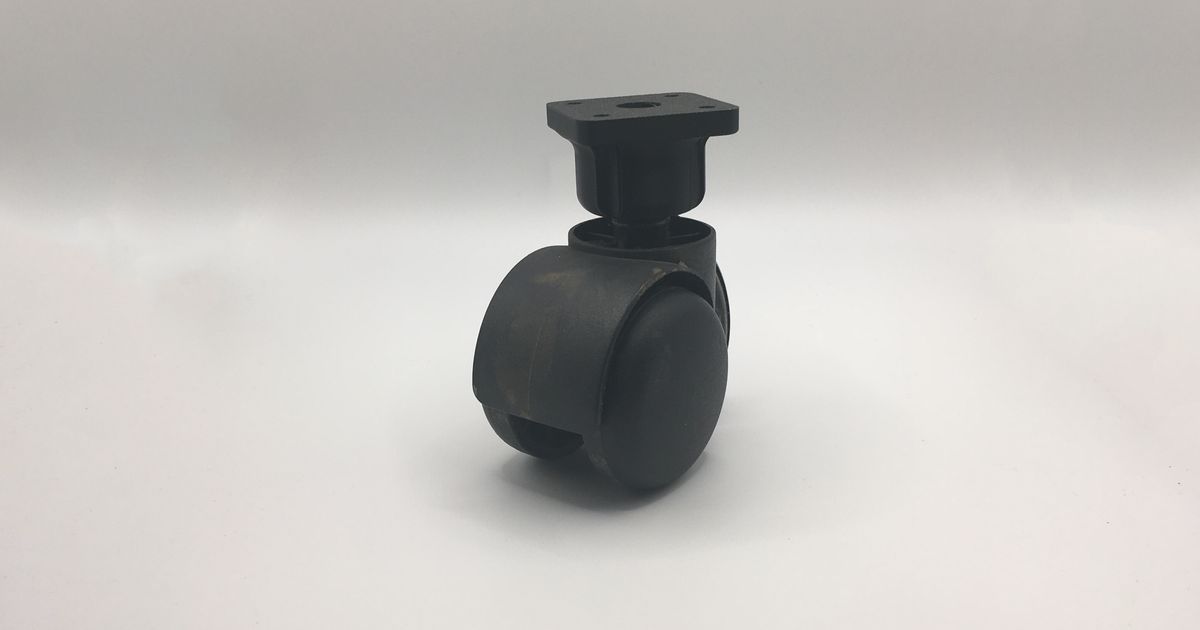 Wheel base by David Holečko | Download free STL model | Printables.com