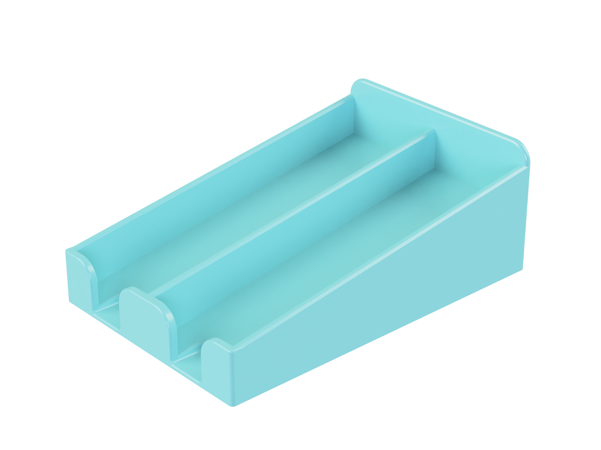 Battery Holder Slider Dual by Vision Forge Creations | Download free ...