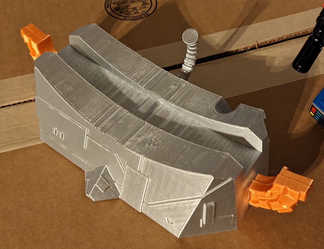 Autobot Matrix of Leadership Stand by Spradlinb | Download free STL ...