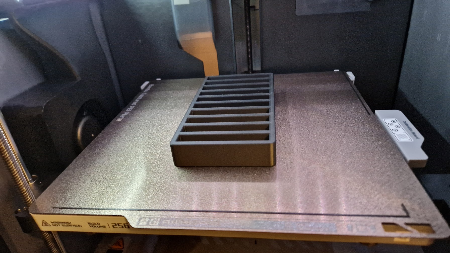 2,5" SSD HDD holder by THEuda | Download free STL model | Printables.com