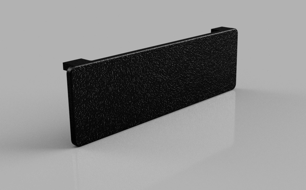 Shelving rack tag by Chris Townsley | Download free STL model ... Shelving rack tag by Chris Townsley | Download free STL model ...