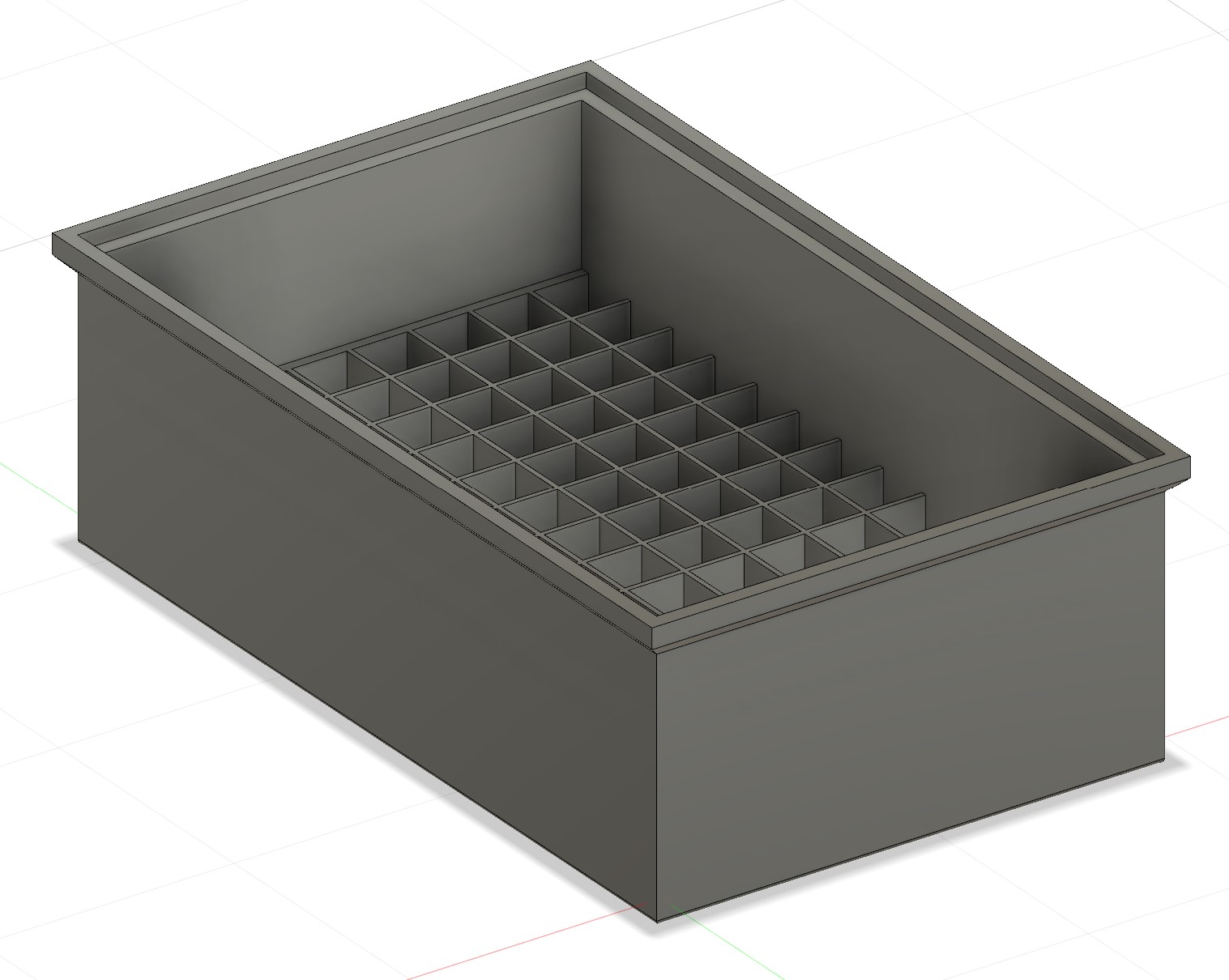 AAA Battery Box by SailorJerry | Download free STL model | Printables.com