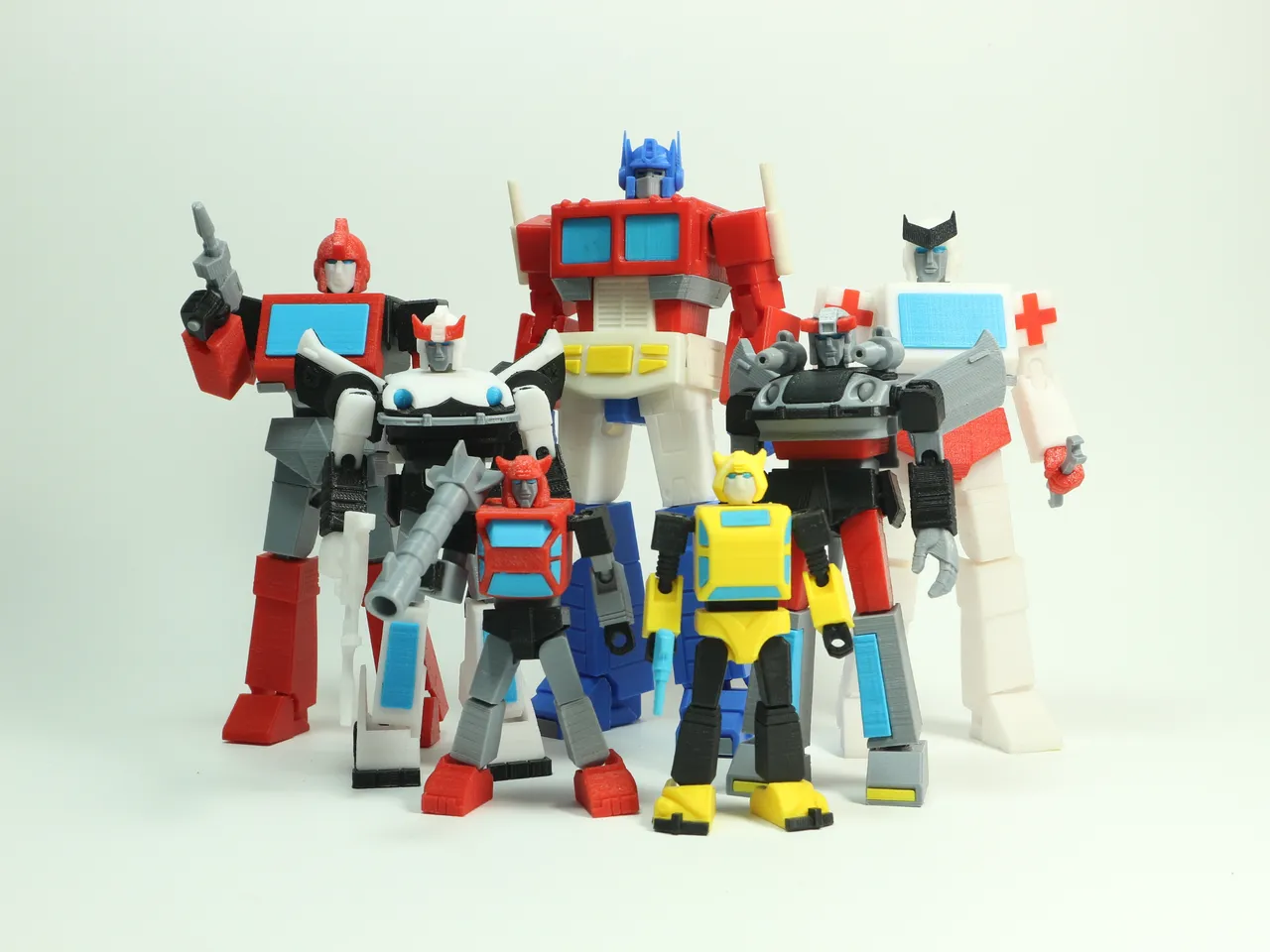 Transformers G1 Bluestreak