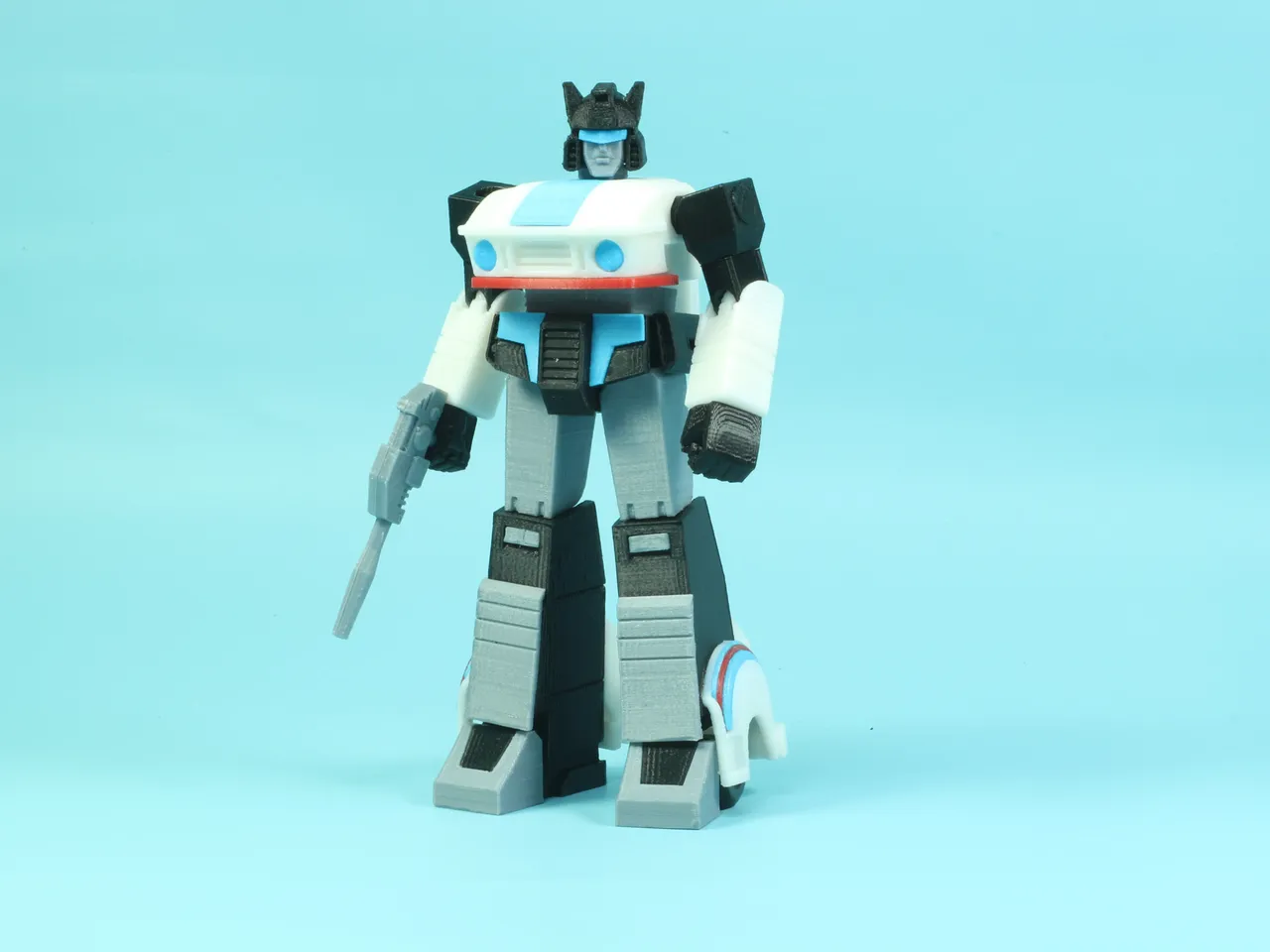 Jazz Transformer G1