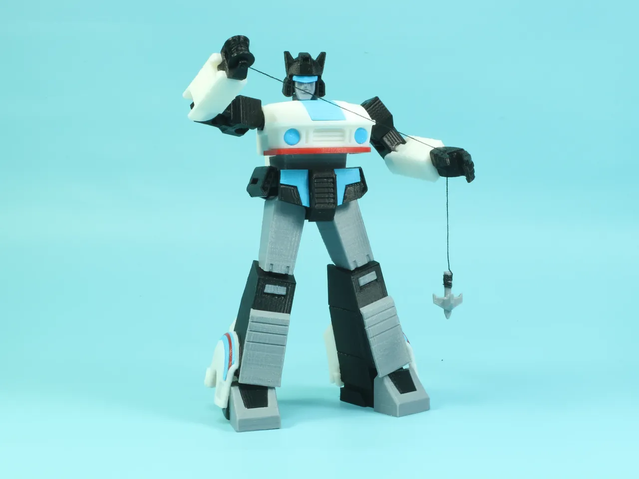 Transformers 1 Jazz Toy