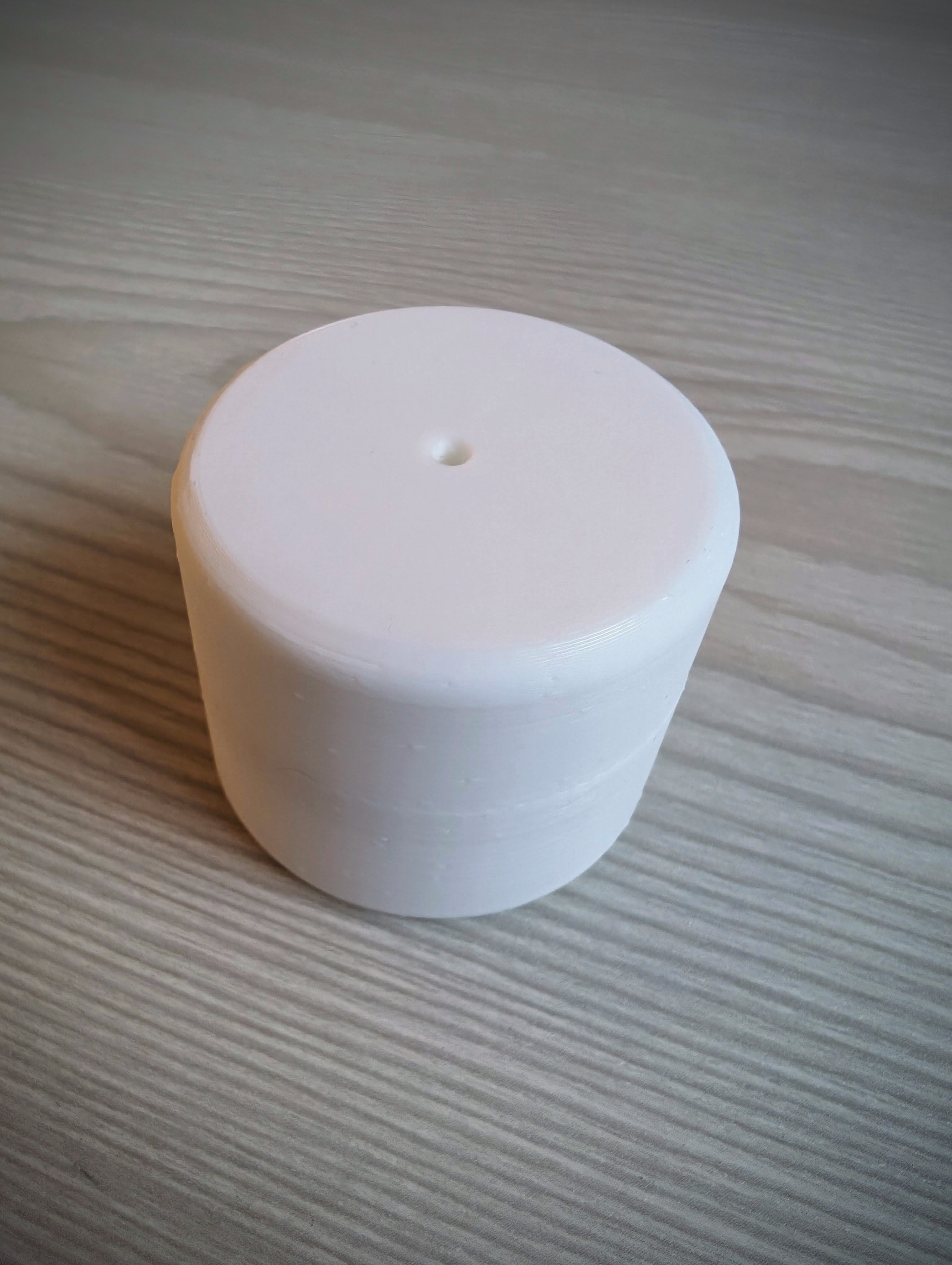 20g Chlorine Tablet Box for Whirlpools by Dominik | Download free STL ...