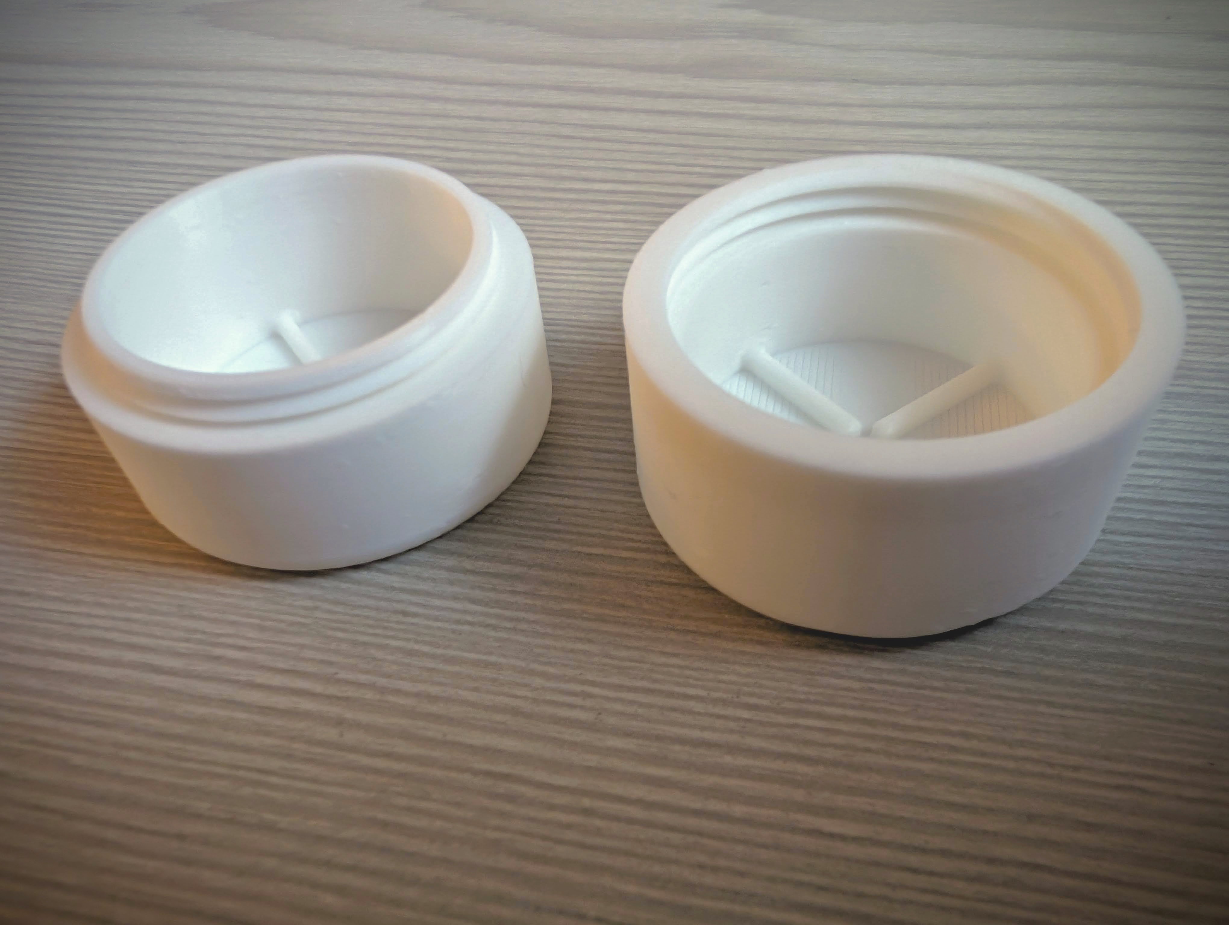 20g Chlorine Tablet Box for Whirlpools by Dominik | Download free STL ...