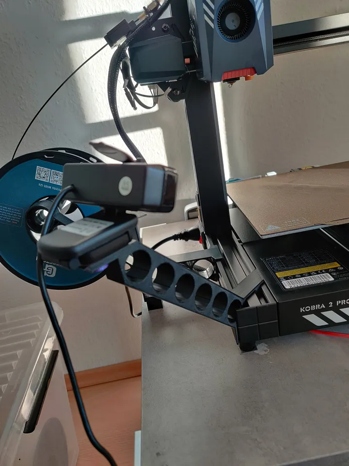 Anycubic Kobra 2 Pro camera holder by telechubby | Download free STL ...