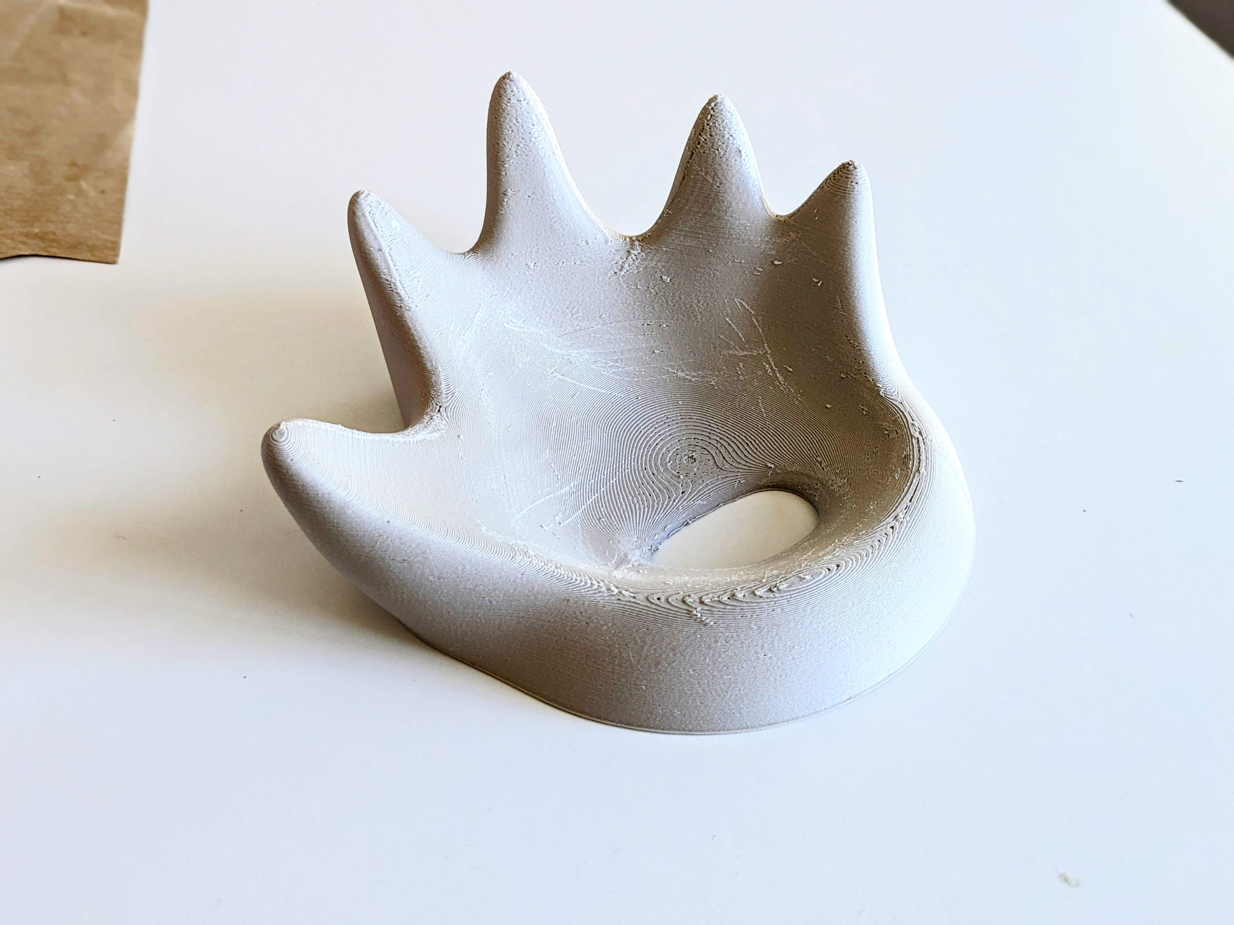 soap tray by pachek | Download free STL model | Printables.com