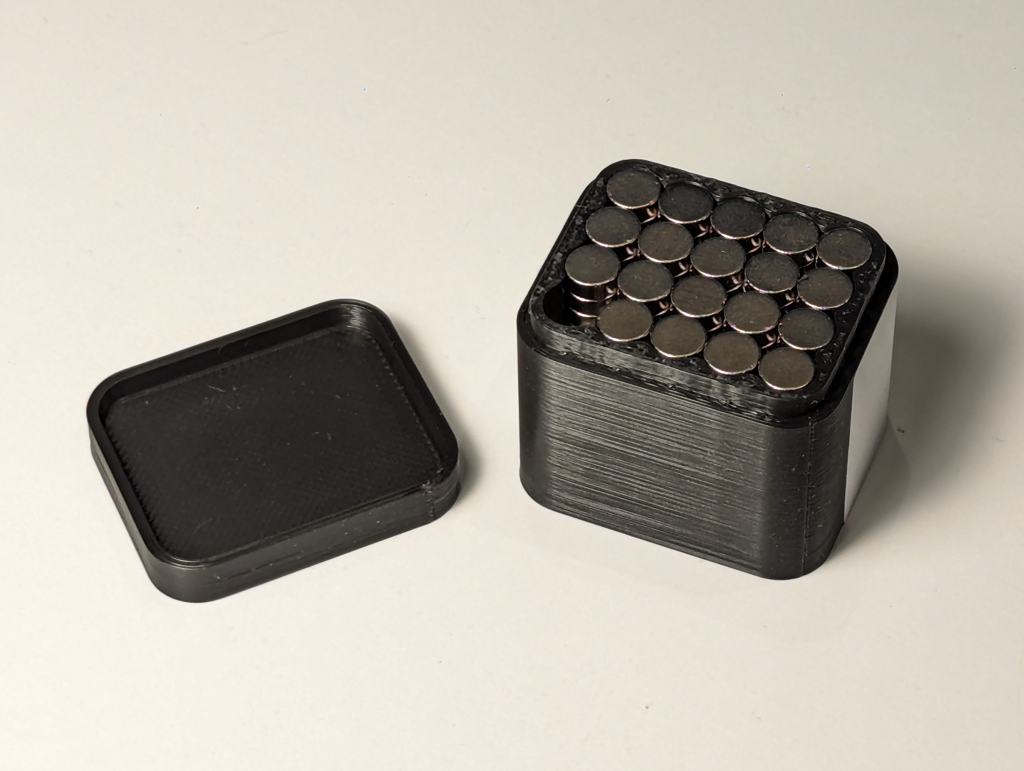 6x2.5mm magnets holder by mAyty | Download free STL model | Printables.com