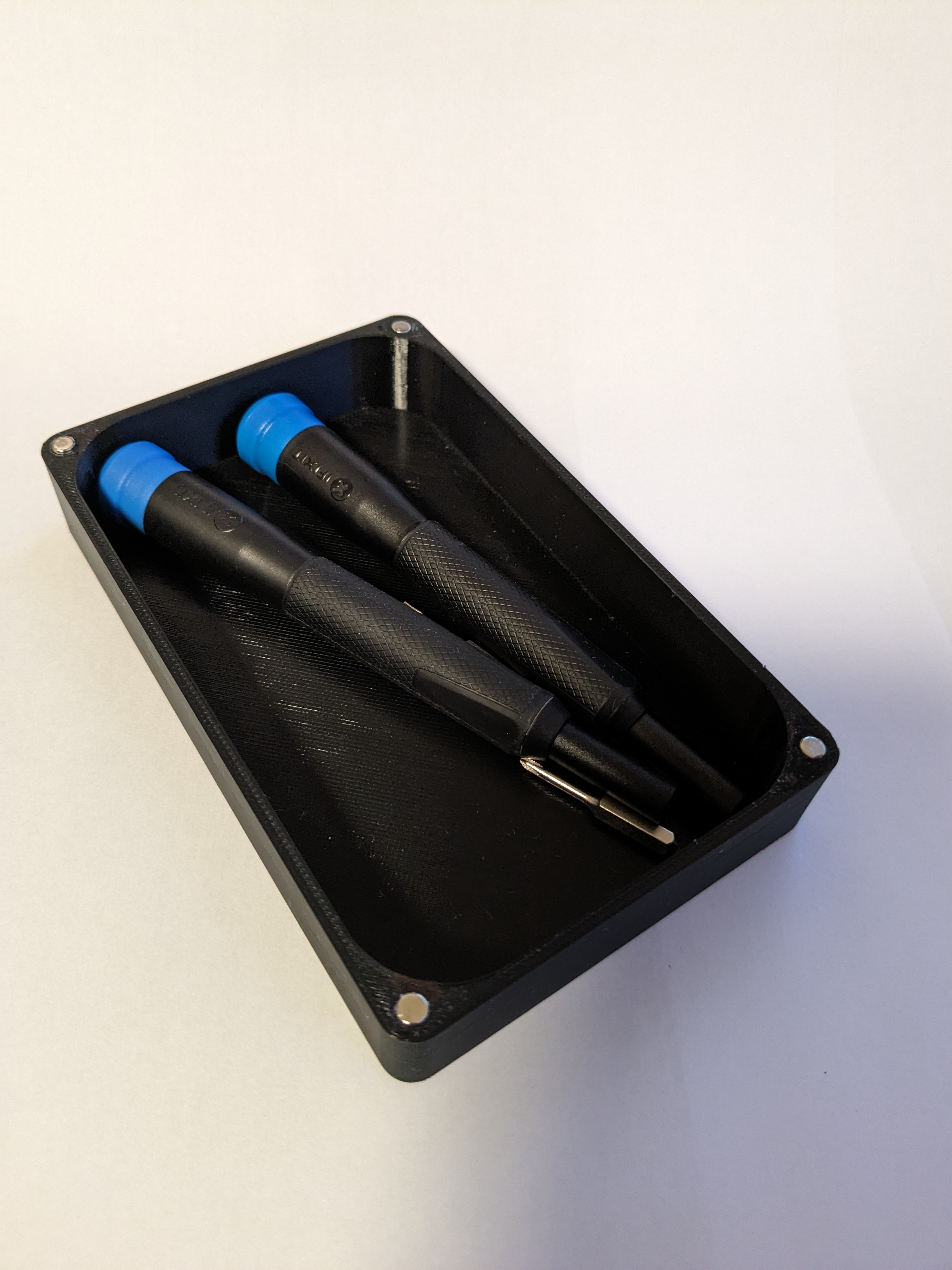 iFixit Moray Extension Storage Case by deversaris | Download free STL ...