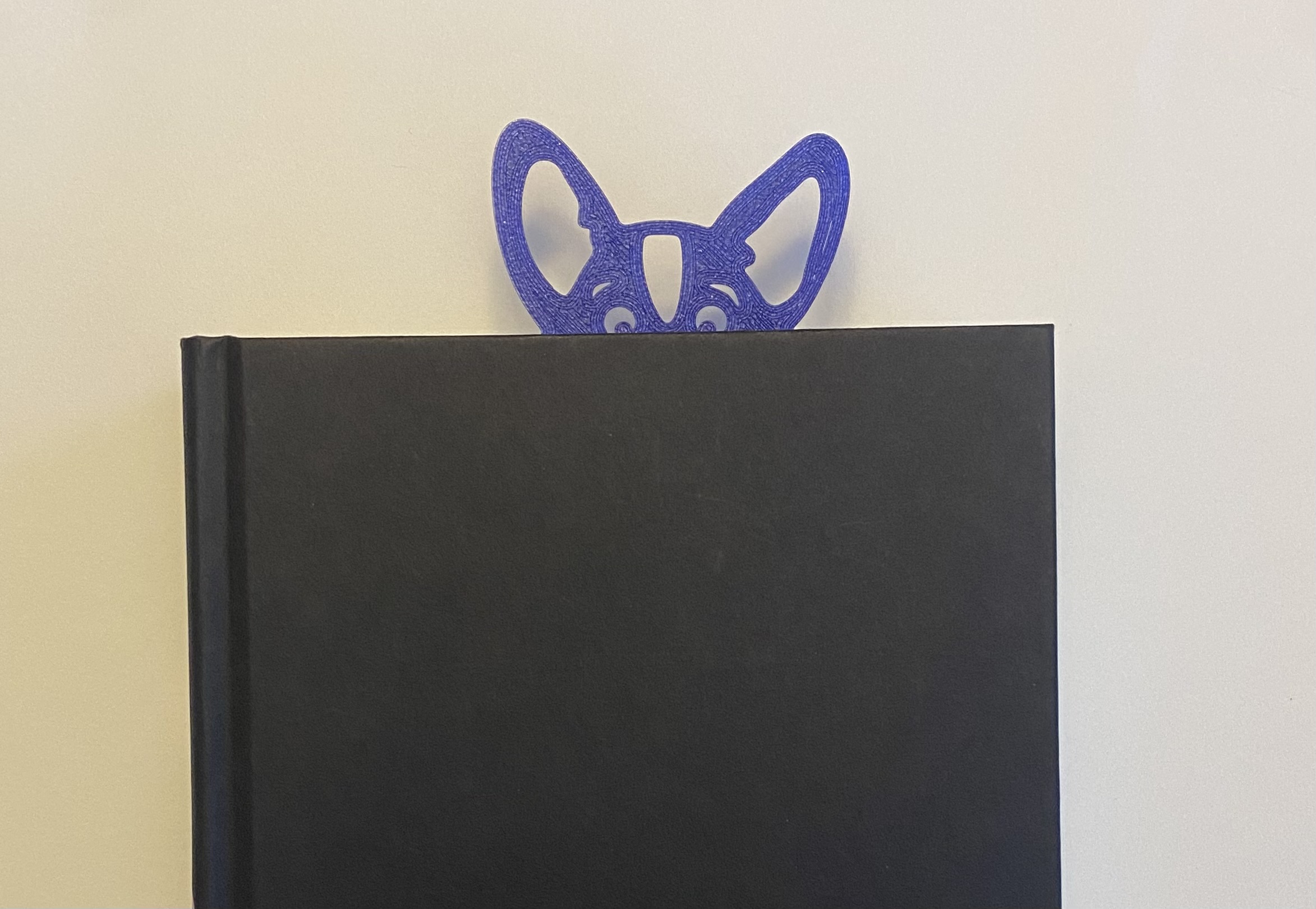 Dog Bookmarks by Place and Play 3D | Download free STL model ...