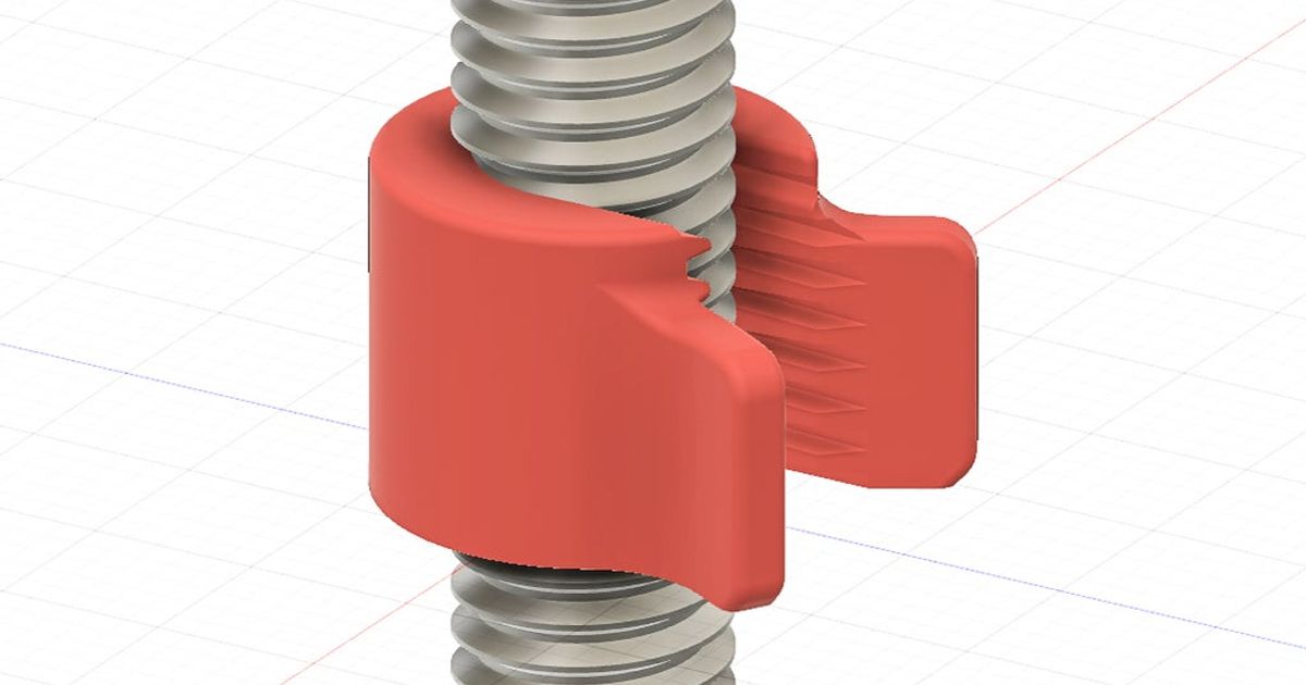 M8 Clipz Fast and strong :) by Meister Edel | Download free STL model ...