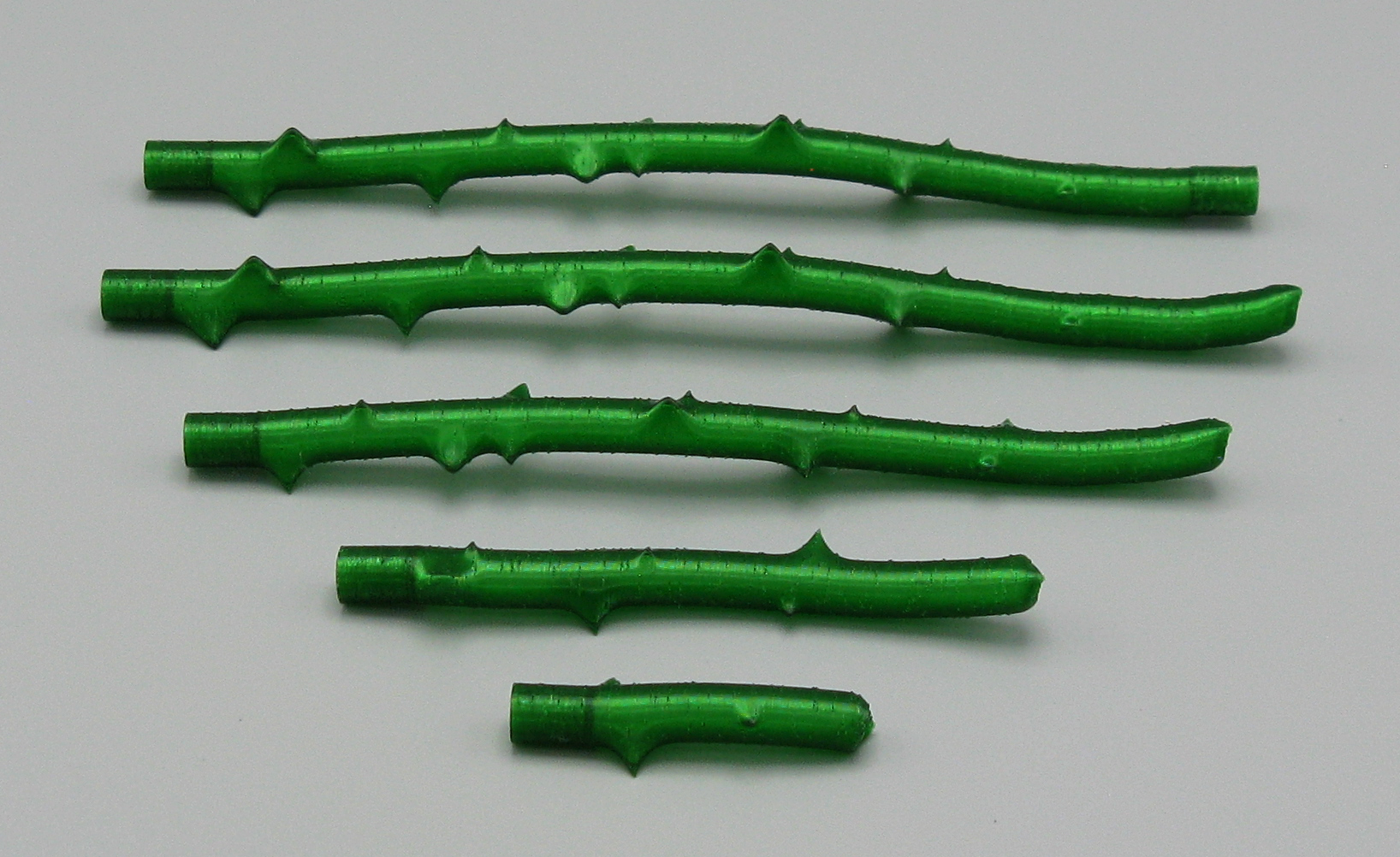 Better Rose Stem - Extensions von Eds_3D_Odyssey | Kostenloses STL ...