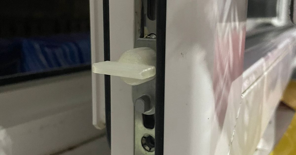 MACO windows - simple adjustment tool by Lama89CZ | Download free STL ...