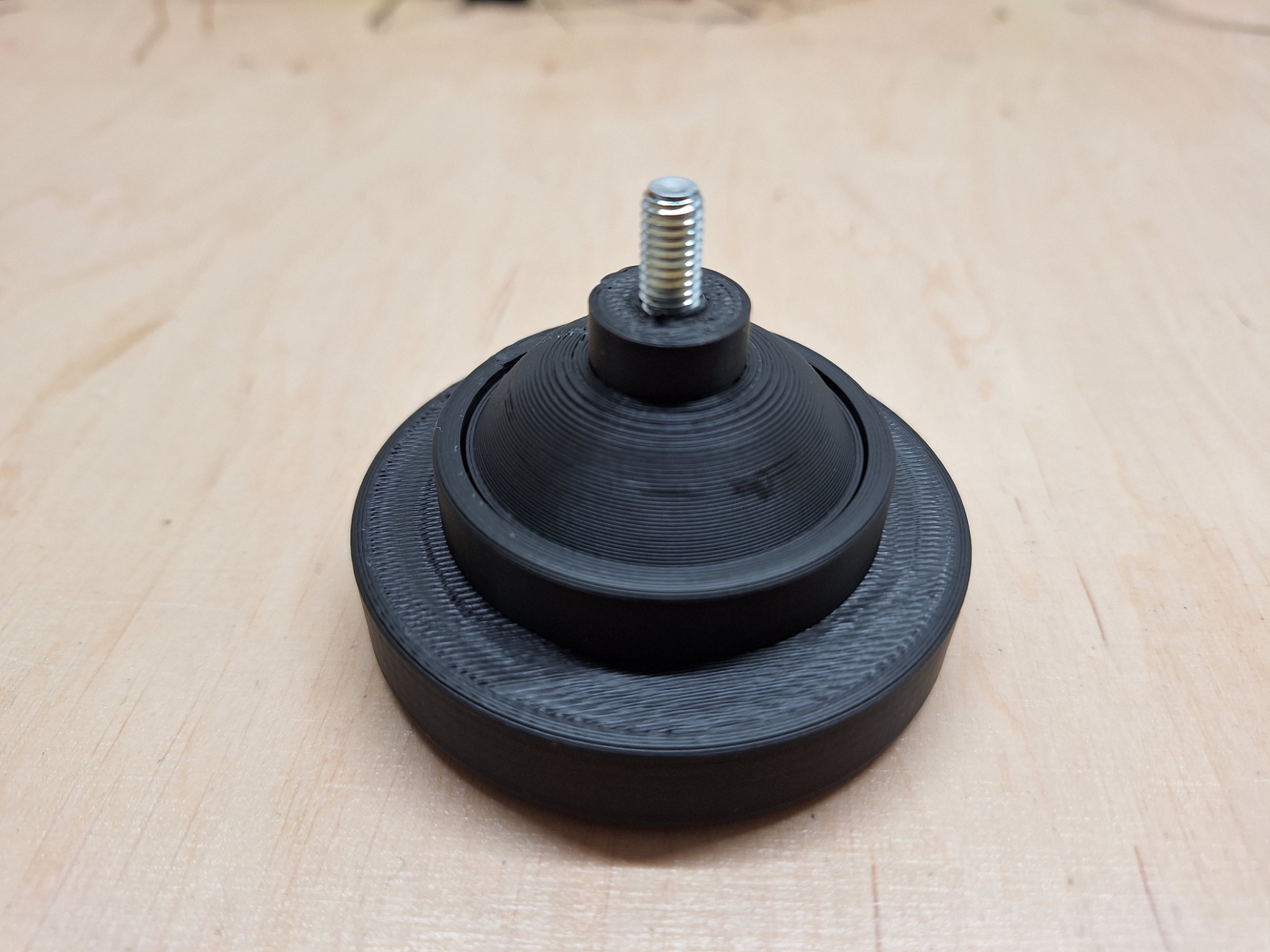 Reloop-like turntable replacement parts by nlabs | Download free STL ...