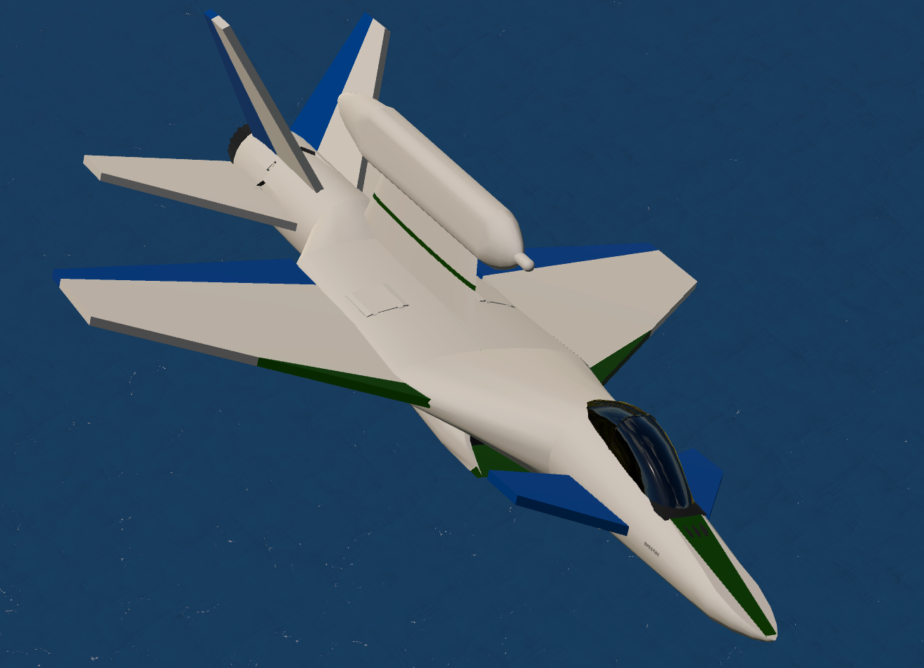 YF-46 by Quizels 06 | Download free STL model | Printables.com