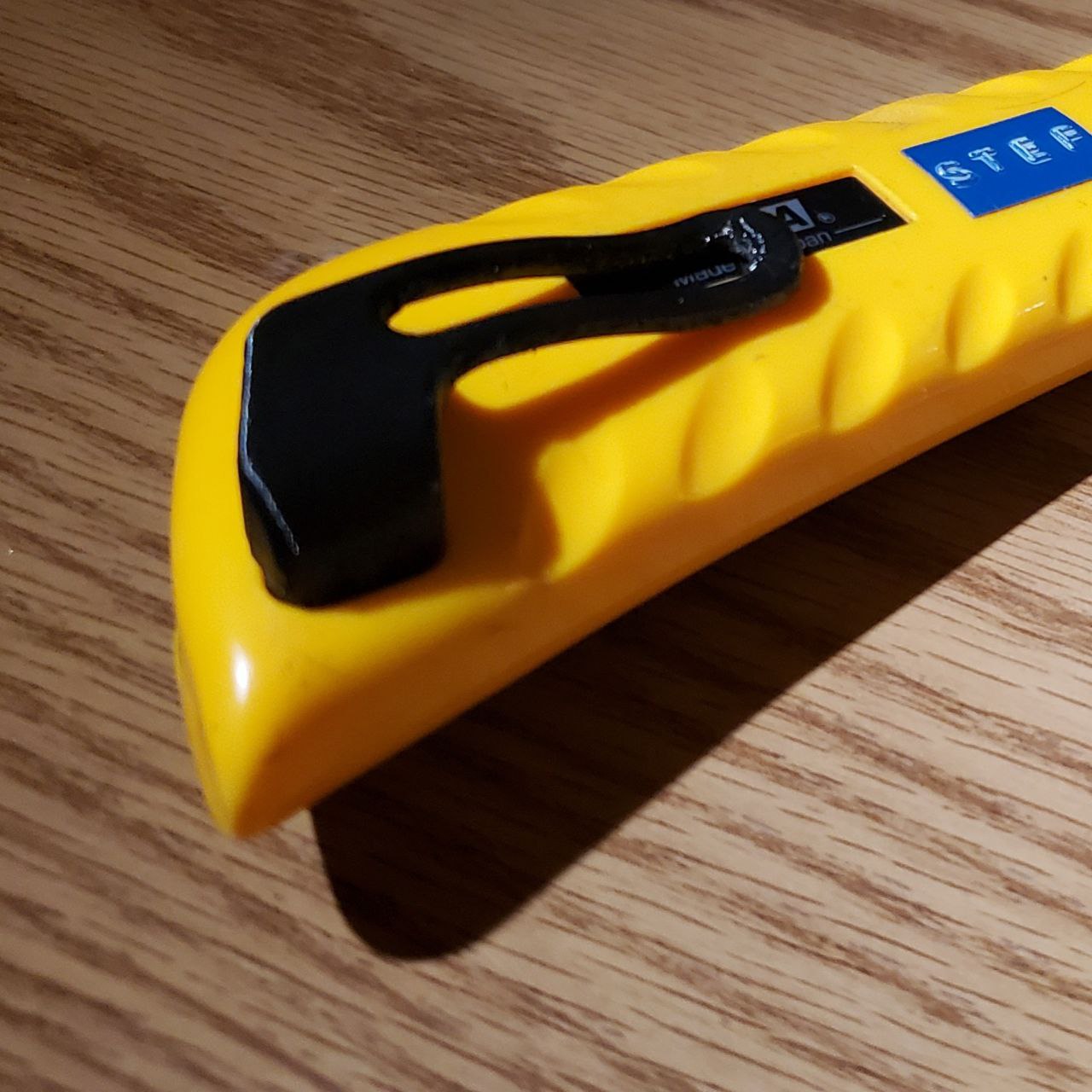 OLFA Knife Pocket Clip by STEFN | Download free STL model | Printables.com