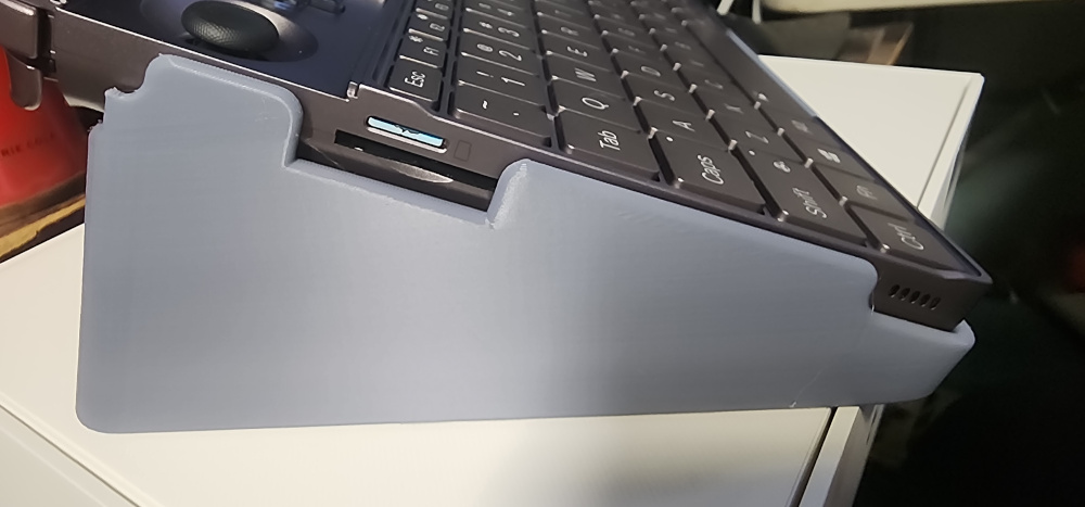 GPD Win Max 2 Dock by Thump2010 | Download free STL model | Printables.com