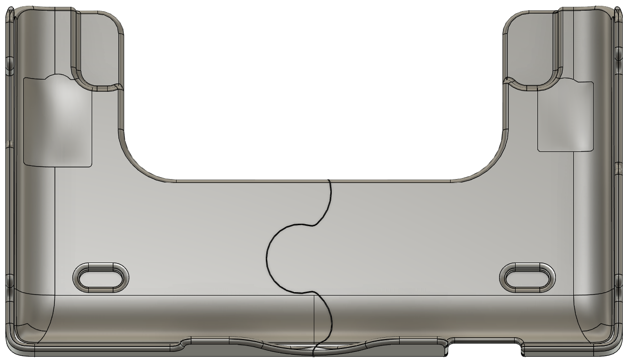 GPD Win Max 2 Dock by Thump2010 | Download free STL model | Printables.com