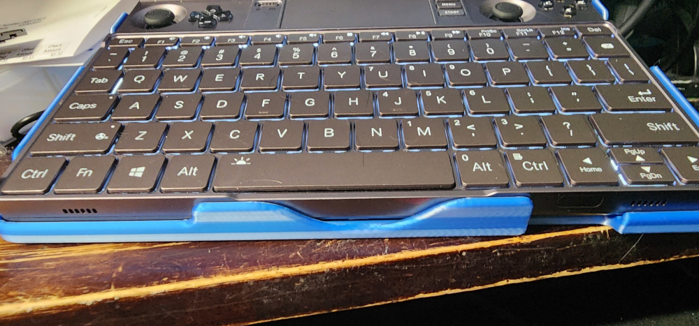GPD Win Max 2 Dock by Thump2010 | Download free STL model | Printables.com