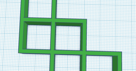 Balance Tetris W perfect by augusto ramet | Download free STL model | Printables.com