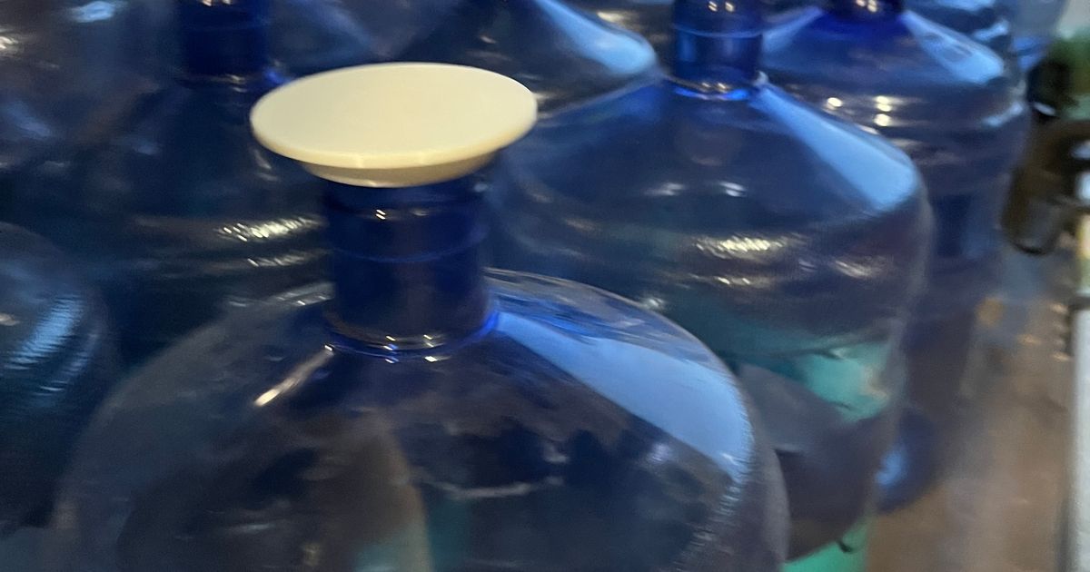 5 gallon water jug cap by bmccarthy321 | Download free STL model ...