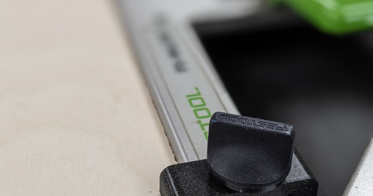 Festool FS-WA/TSO Square stability add-on by eddRX | Download free STL ...