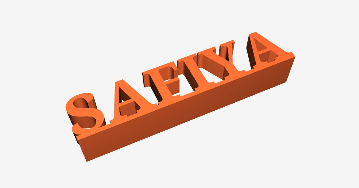 safiya by x.gabi201 | Download free STL model | Printables.com