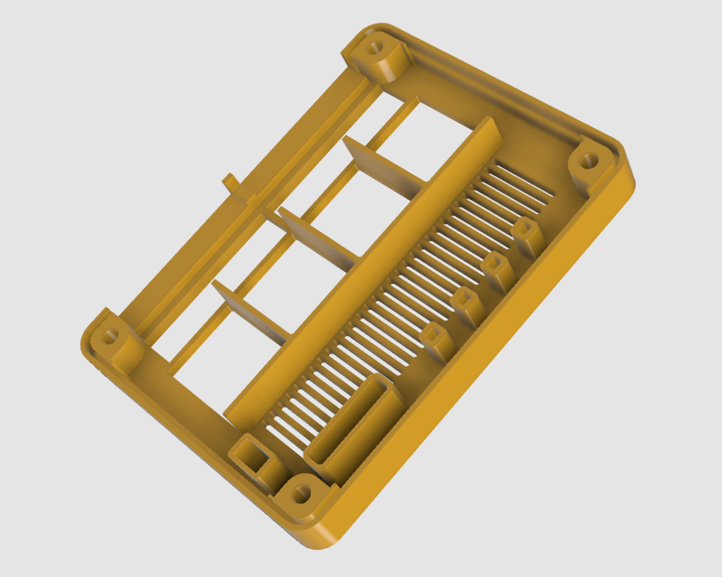 Housing for relayboard 2ph63083a by Hugo | Download free STL model ...