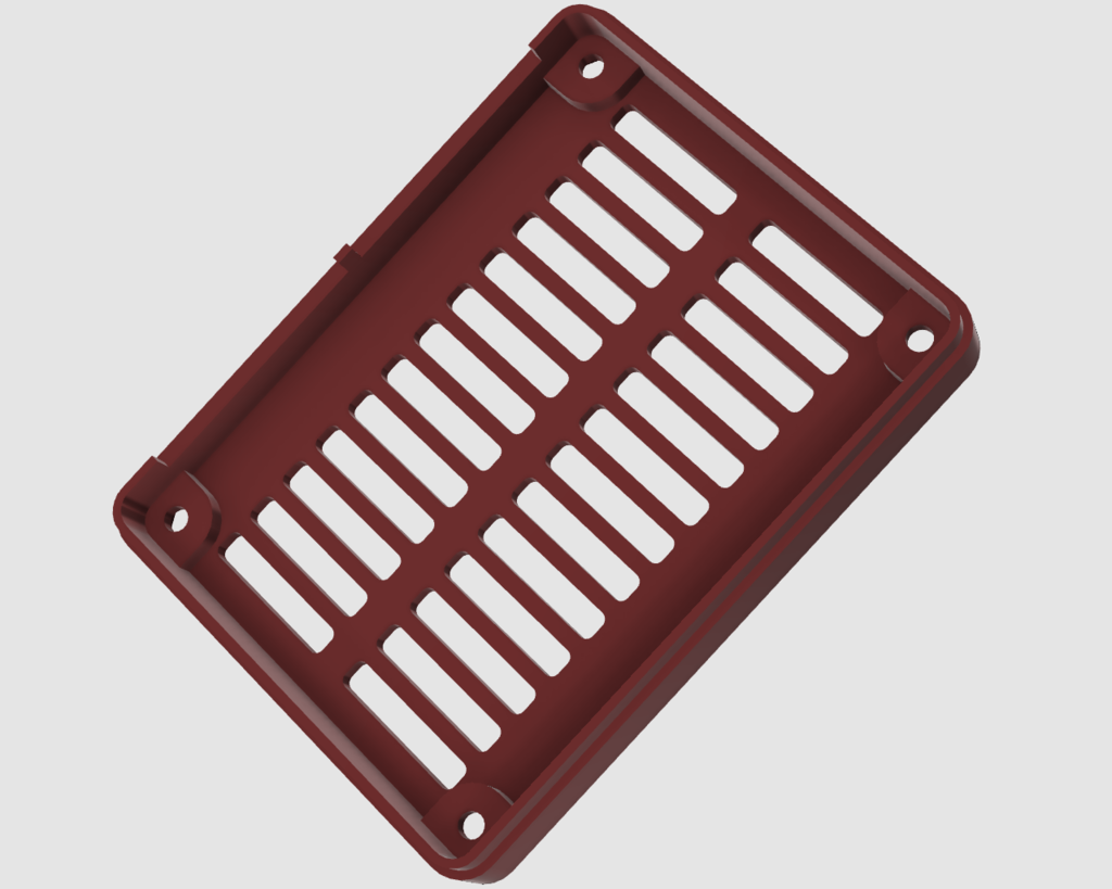 Housing for relayboard 2ph63083a by Hugo | Download free STL model ...