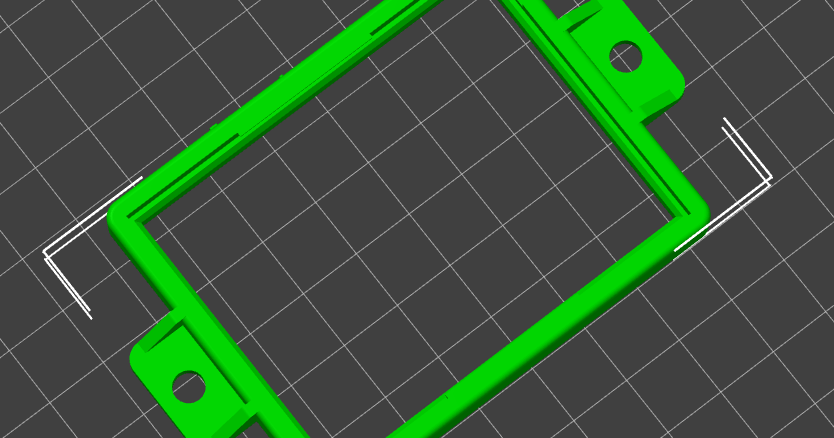 MSP430 LaunchPad Bumper by A Harkness | Download free STL model ...