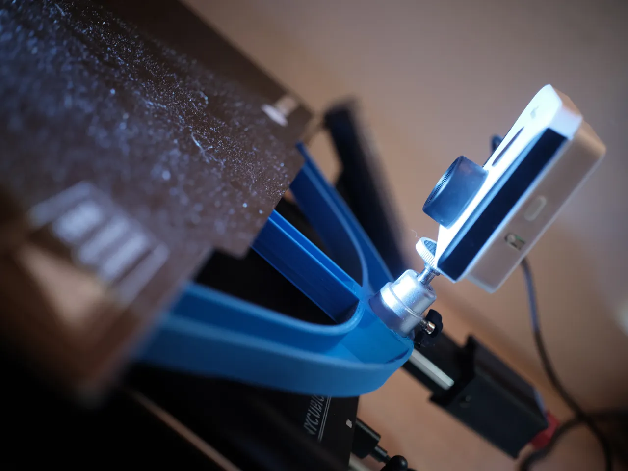 Camera mount y axis for Anycubic Kobra 2 Max by Marcin Szyszki ...